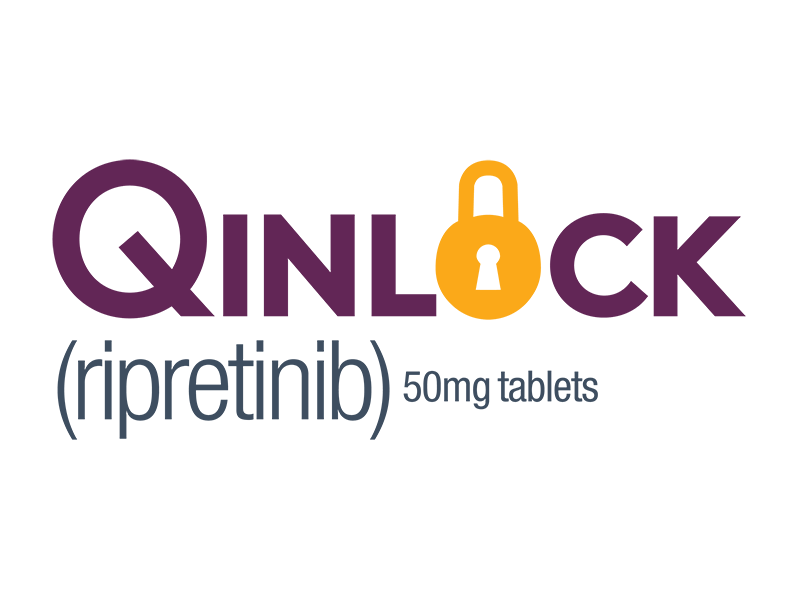 QINLOCK® (ripretinib) Treatment for Advanced GIST | HCP Site